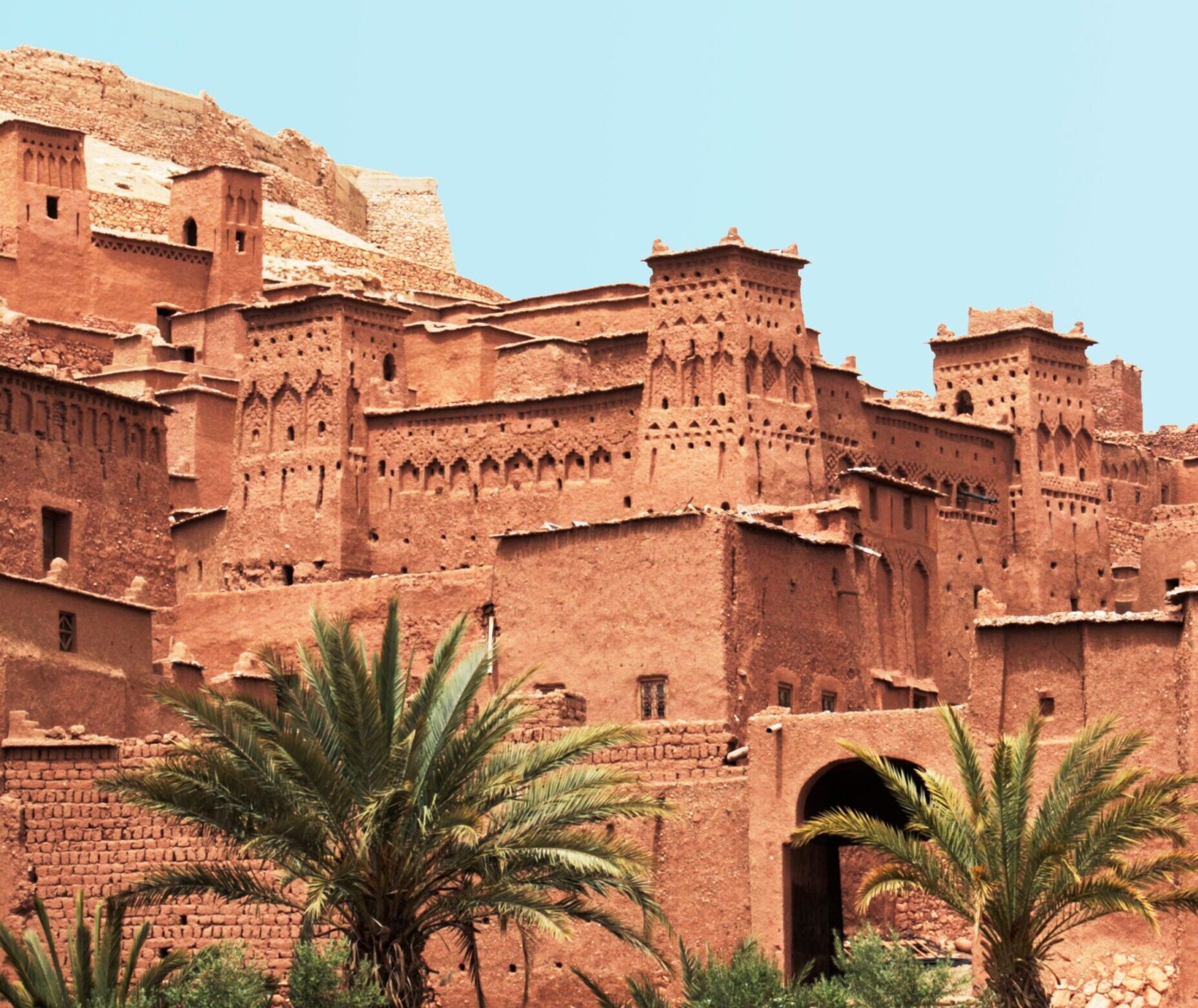 Le Maroc authentique : villes impériales et oasis du Sahara - jvo ...